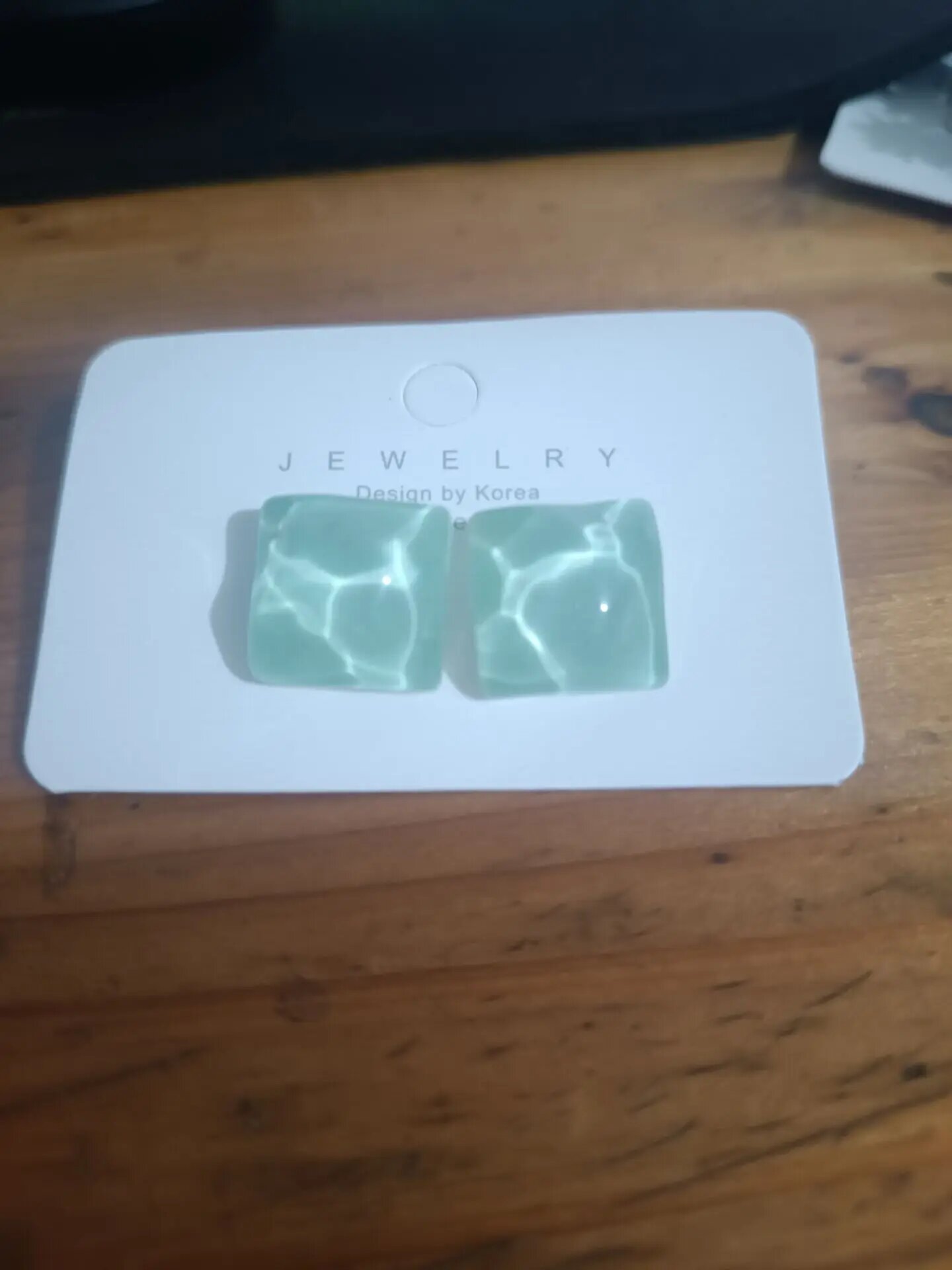 Серьги