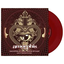Виниловая пластинка Amorphis - Daughter Of Hate / House Of Sleep 7"