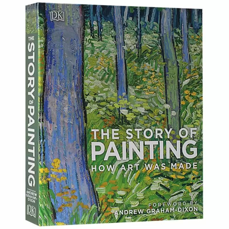 The Story of Painting/ Серия энциклопедий ДК "История мировой живописи"
