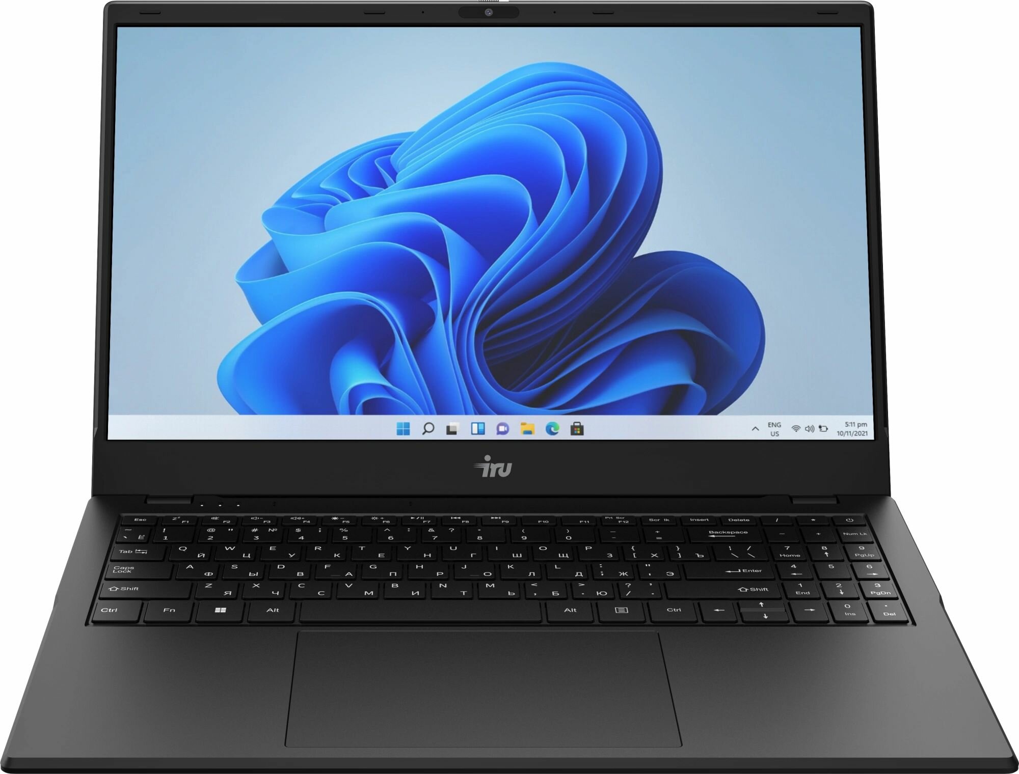 Ноутбук IRU 2140835 15.6", 8Gb, SSD 8Gb, Windows 11