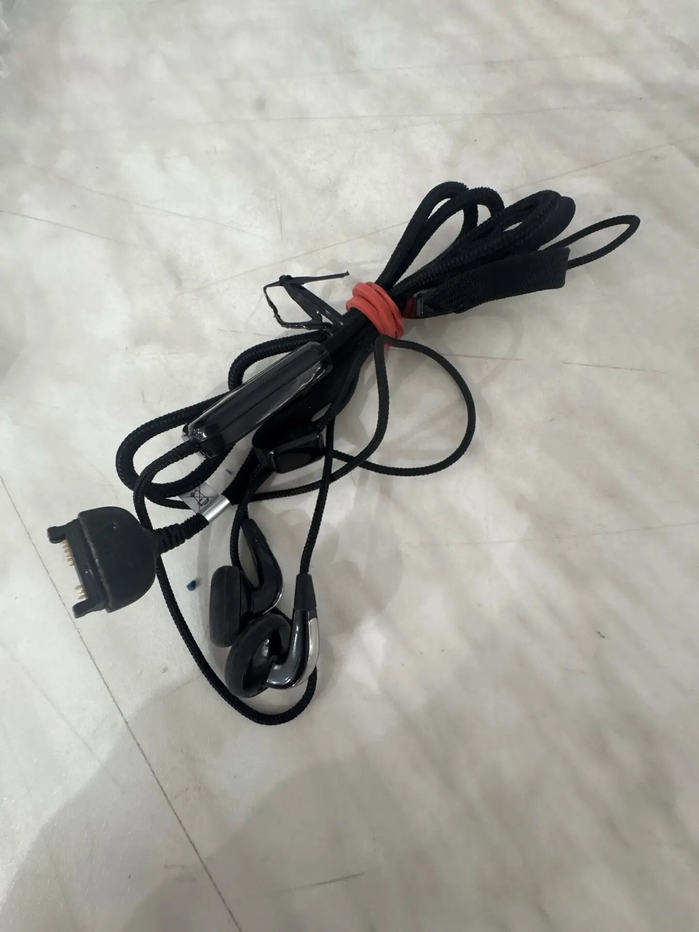 Nokia Barrel jack