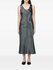 Платье Max Mara Satin midi dress, размер 40