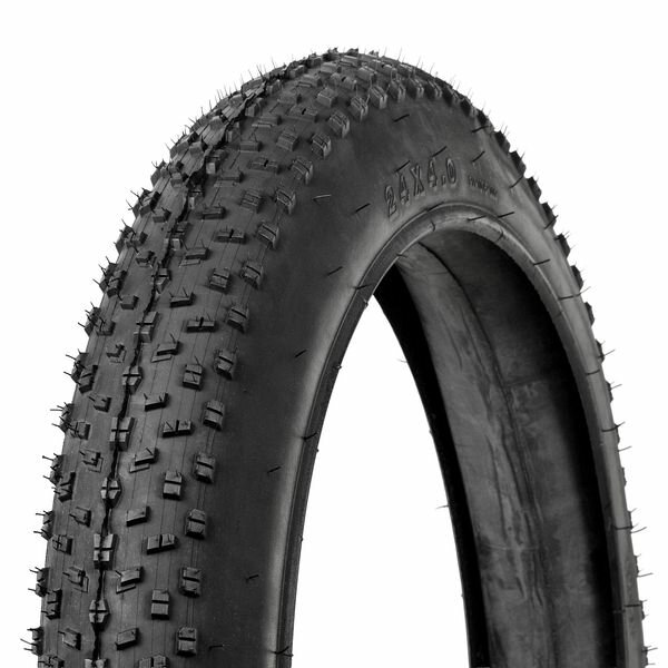 Покрышка STG ZY-057 (PM-1075) 24*4,0 для фэтбайков (Высококачественная резина , износостойкая и эластичная)