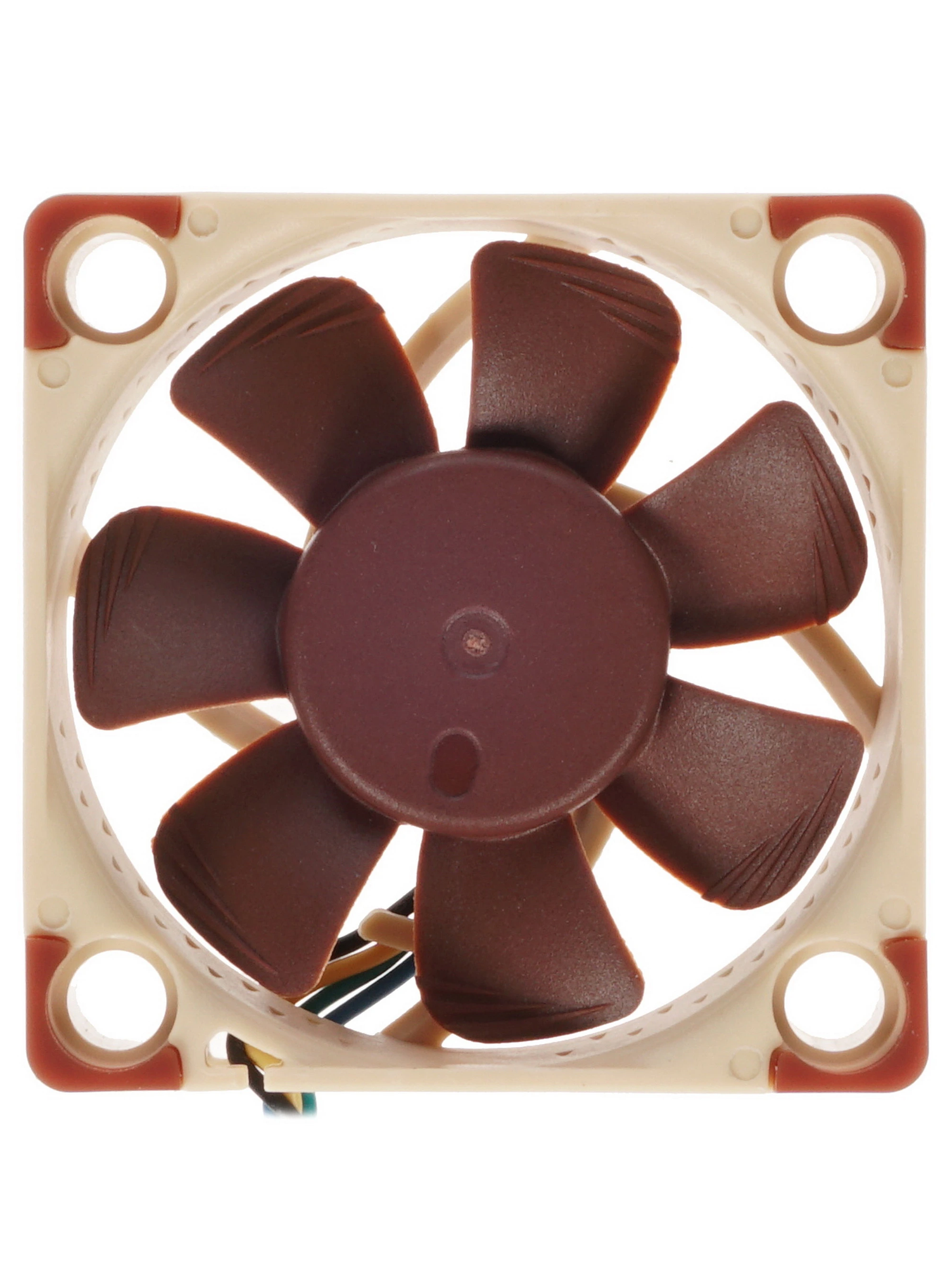 Вентилятор Noctua NF-A4x10, подшипник скольжения, 40 мм, разноцветный