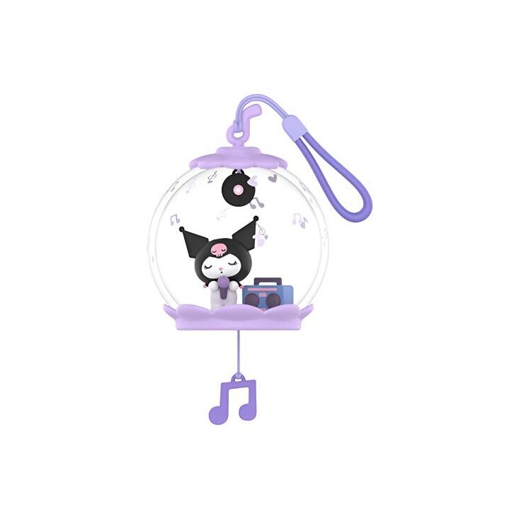POP MART Sweet Dream Bubble Tents Sanrio Family Слепые коробки 1 слепой бокс Целая коробка 9 шт