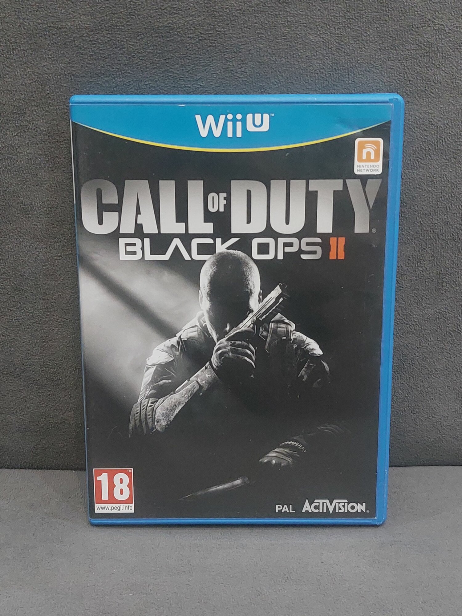 Видеоигра Call of Duty Blacl Ops 2 Wii U
