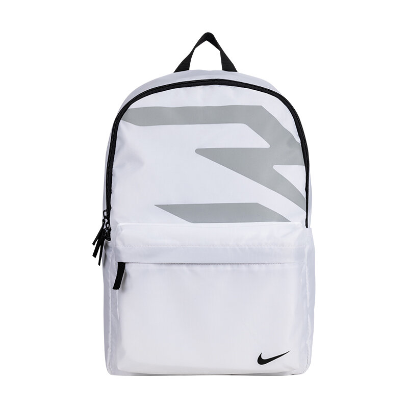 Рюкзак унисекс Nike Polyester Unisex Белый/Черный/Серый
