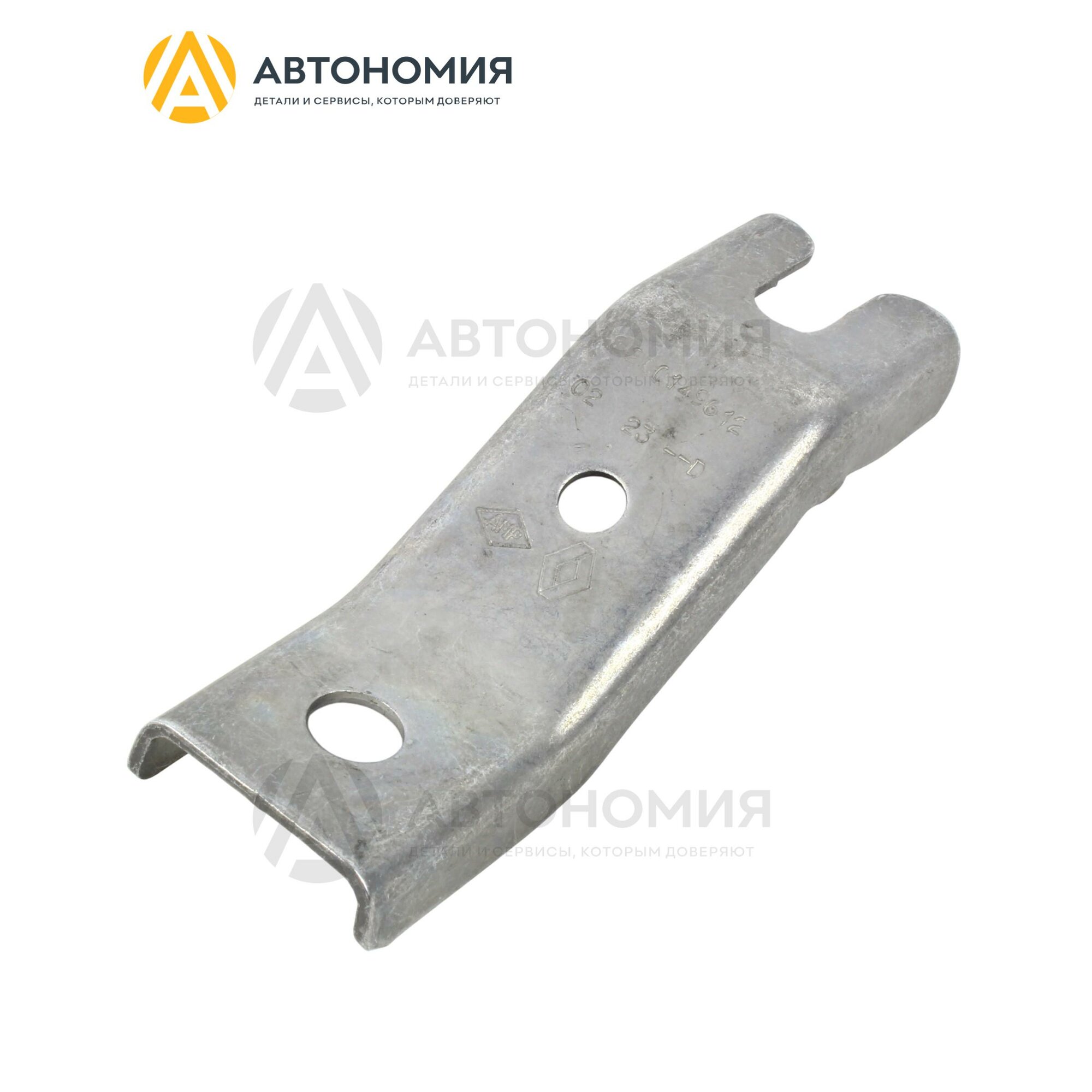 Планка опоры кпп Renault 82 00 879 171