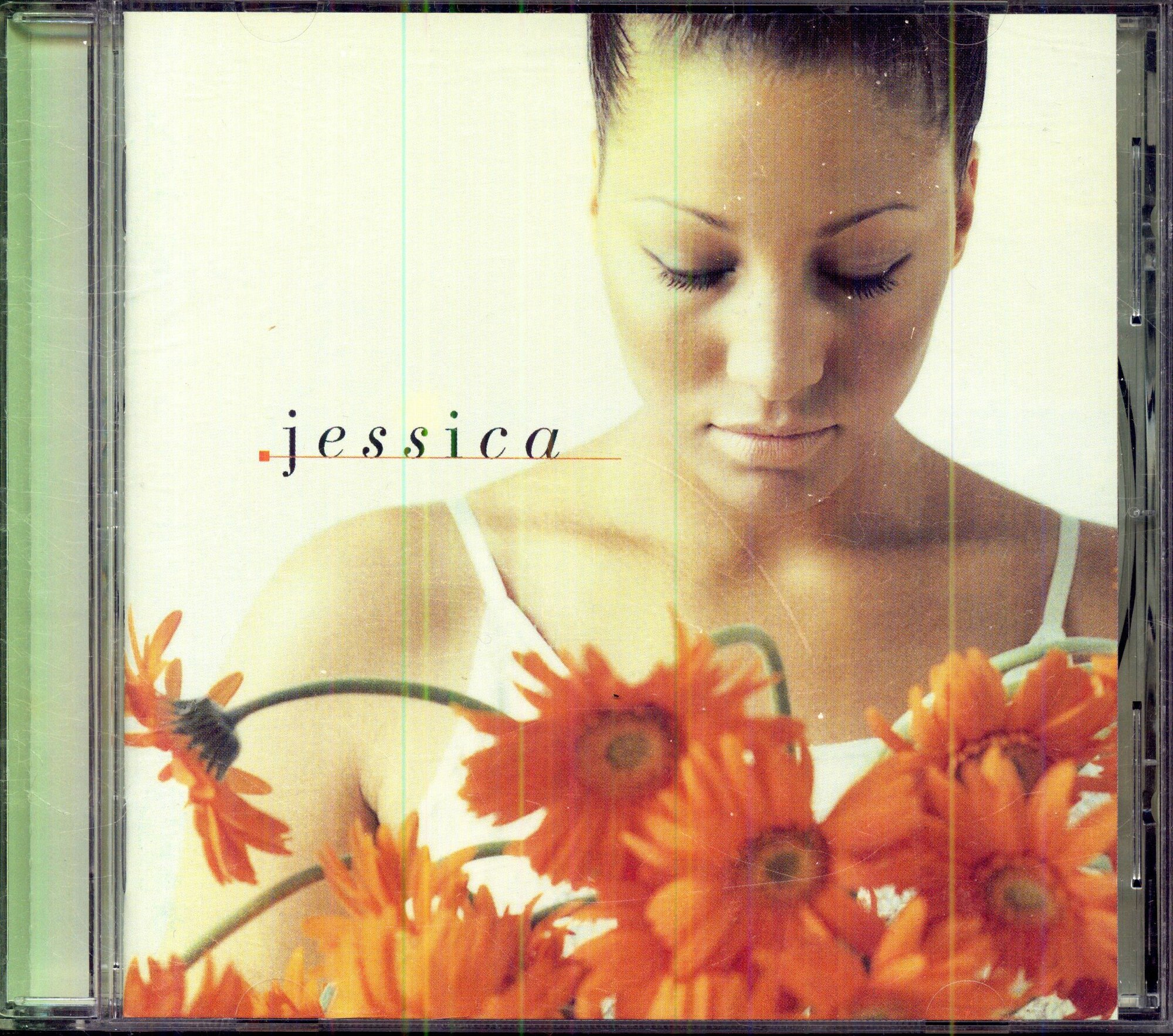 Jessica. Jessica (Без OBI, Japan, Jive, AVCZ-95111, 1998, импортн. компакт-диск) CD