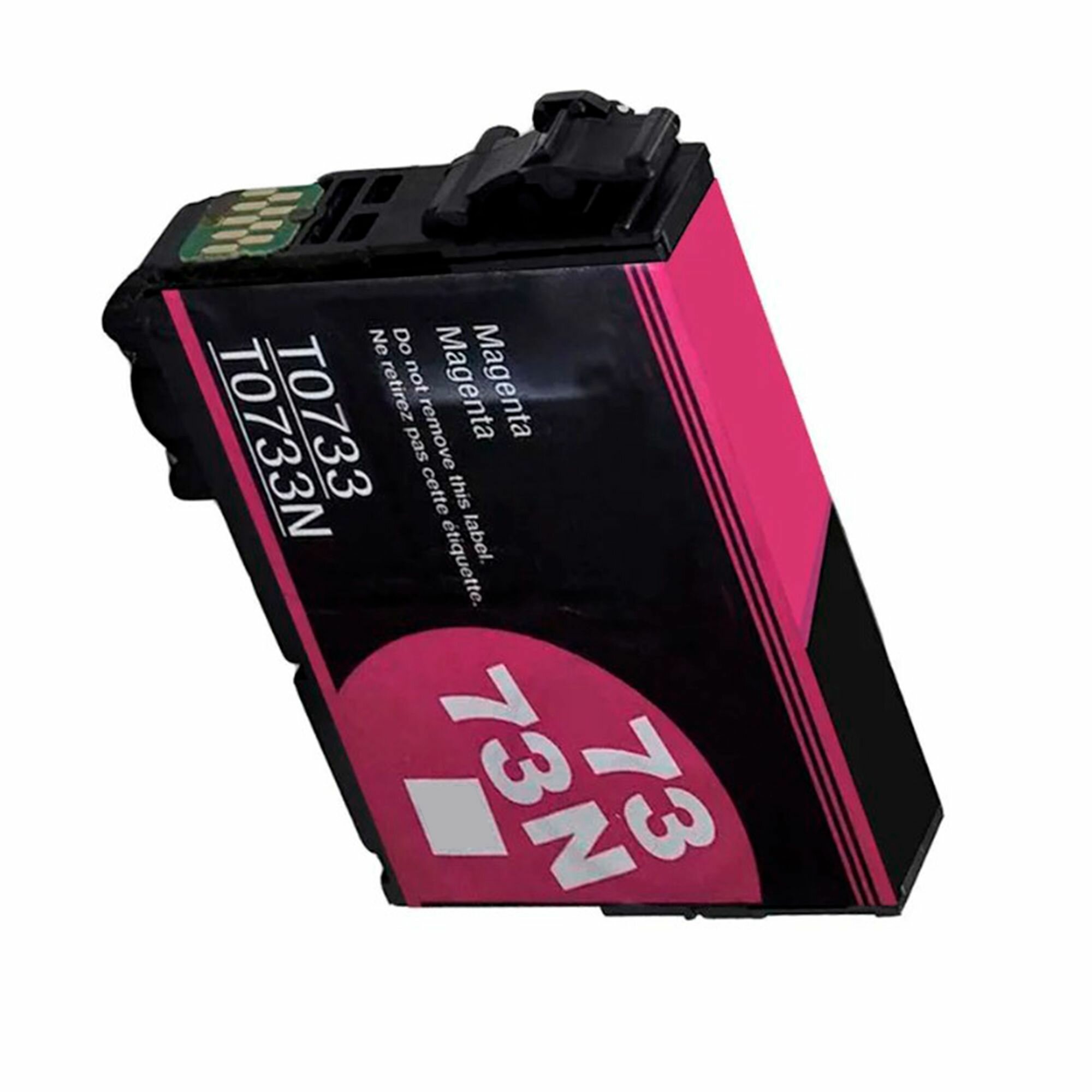 Картридж для Epson Stylus Photo C79, CX3900, CX4900 и др. (Пурпурный /Magenta), T0733