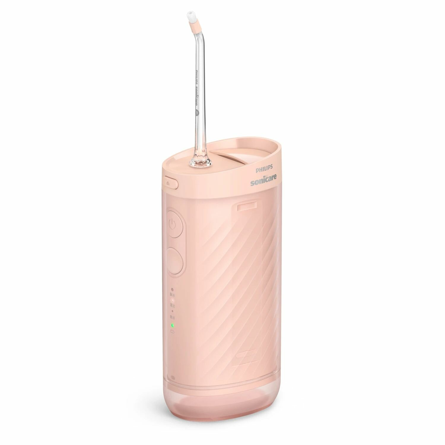 Ирригатор Philips Sonicare портативный HX3331 для полости рта, 3 режима, IPX7, розовый