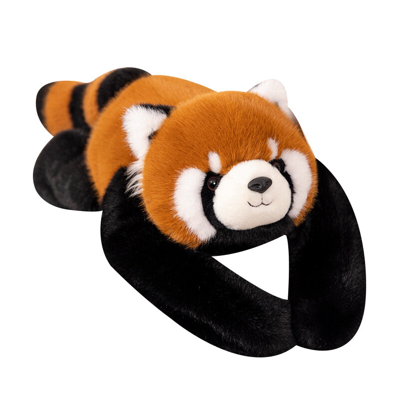 Рюкзак унисекс MERCONSER милые куклы-животные плюшевая игрушка Raccoon, 30CM EU