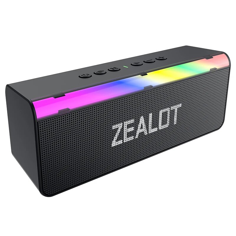 Zealot-S72 Портативная Bluetooth-колонка
