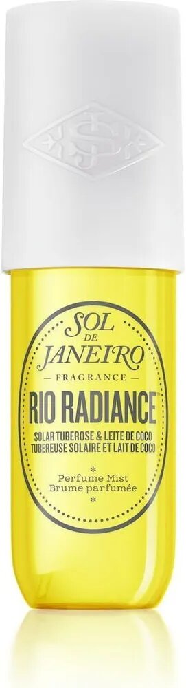 SOL DE JANEIRO, Rio Radiance, спрей для тела, 90 мл