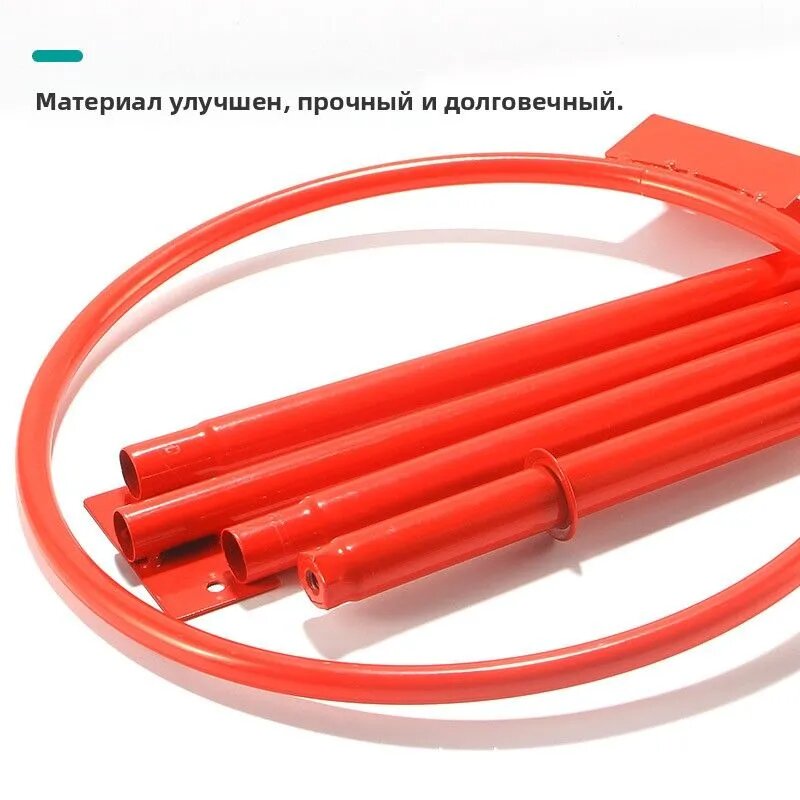 Баскетбольная стойка — фото 1