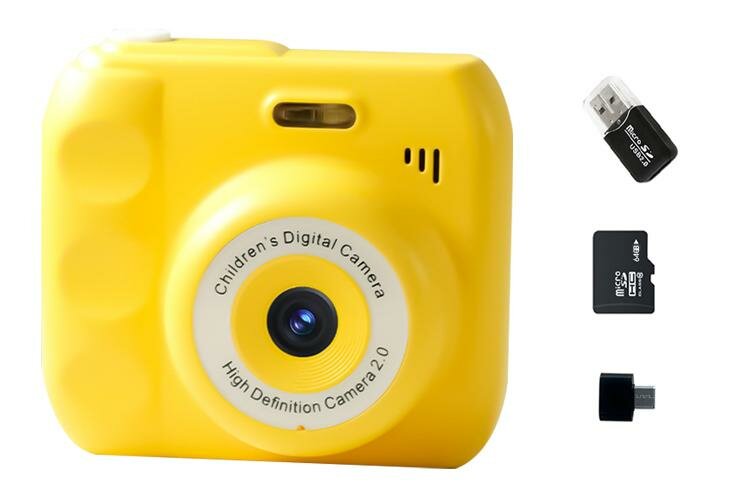 Детские цифровые камеры унисекс D.K. CREATIVE WORKSHOP 5950558, Cameras+64G Internal Memory+Card Reader+Apple Transfer Port