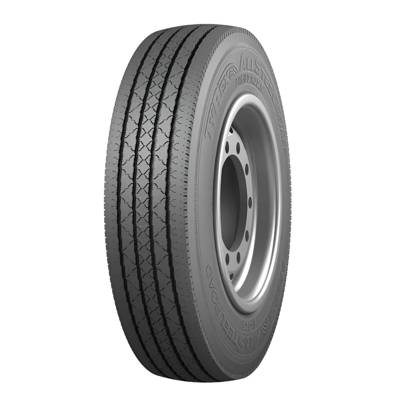 Шина Tyrex FR-401, летняя, для коммерческого транспорта, 315/80/R22.5