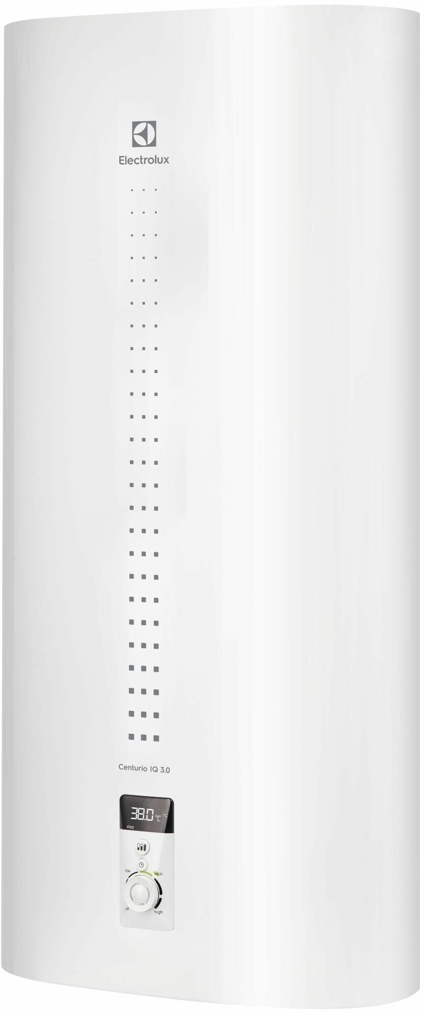 Водонагреватель накопительный Electrolux EWH 50 Centurio IQ 3.0, белый