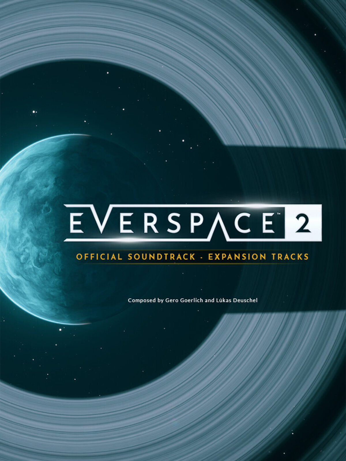 The Everspace 2 Official Soundtrack - Expansion Tracks