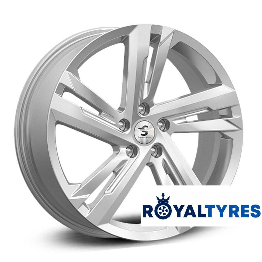 Литой колесный диск Premium Series КР002 Tiggo 7 Pro R19 / 7J PCD 5x108 ЕТ 33 ЦО 60.1 HS
