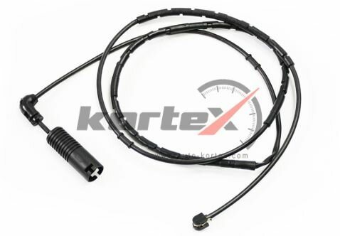 KSW0025 Датчик износа торм. колодок BMW 3(E46) зад.