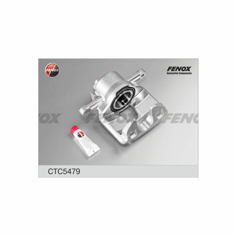 Суппорт VW Polo 11-, Skoda Fabia 07-14, Fabia Scout 10-14, Rapid 13-, FENOX CTC5479