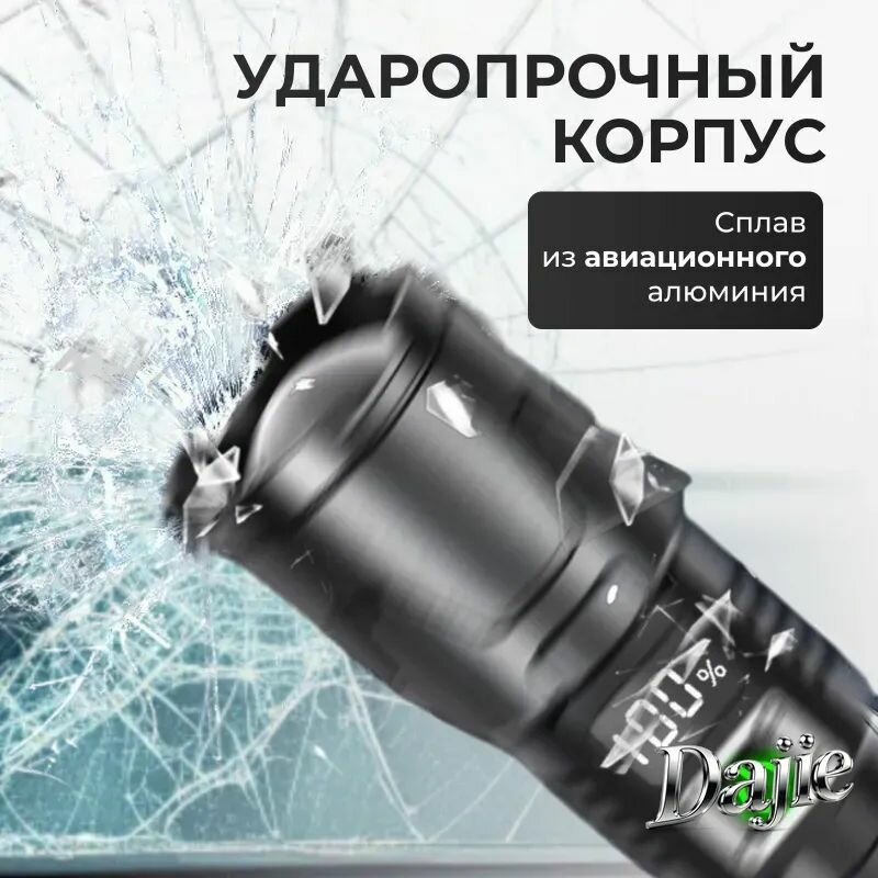 Фонарь ручной — фото 1