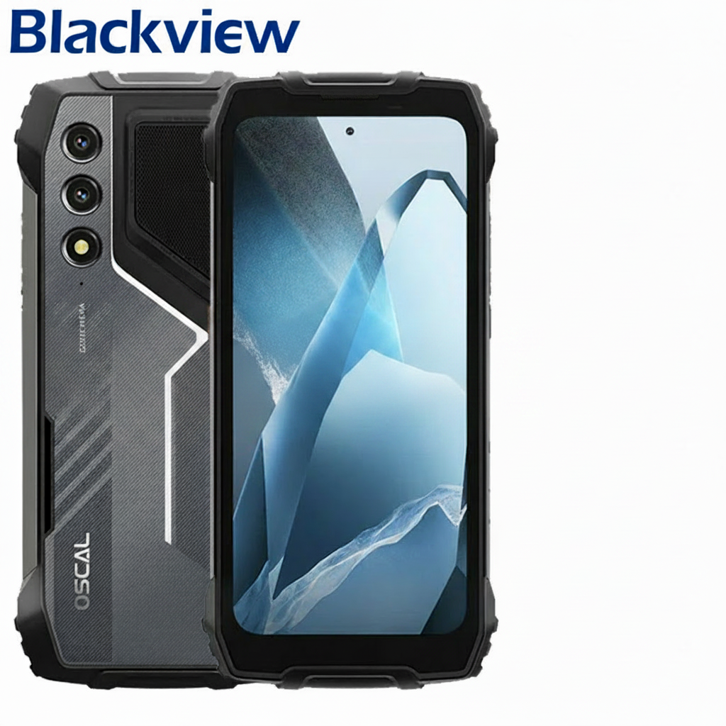 Смартфон Blackview Oscal Pilot 1, 6/256ГБ