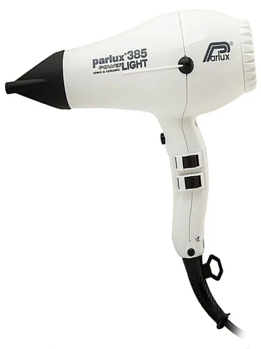 Фен 385 POWER LIGHT Ionic&Ceramic 2150W