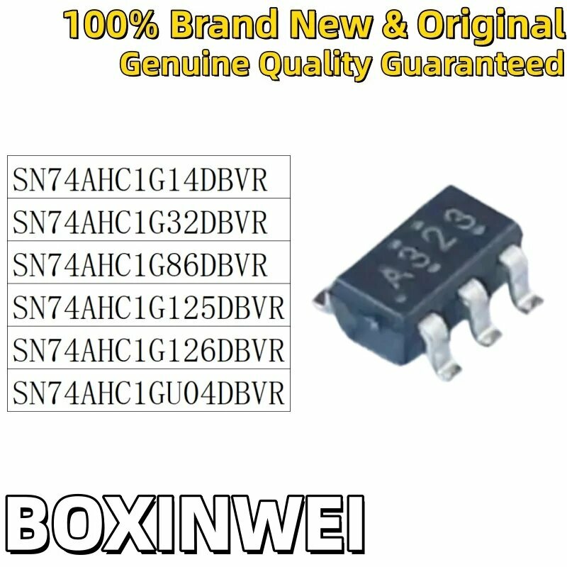 SN74AHC1G набор 6 шт. (SN74AHC1G32DBVR)