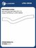 Патрубок отоп. для а/м Hyundai Getz (02 ) 1.1i отвод. (EPDM,1шт.) LUZAR LPKh 081...