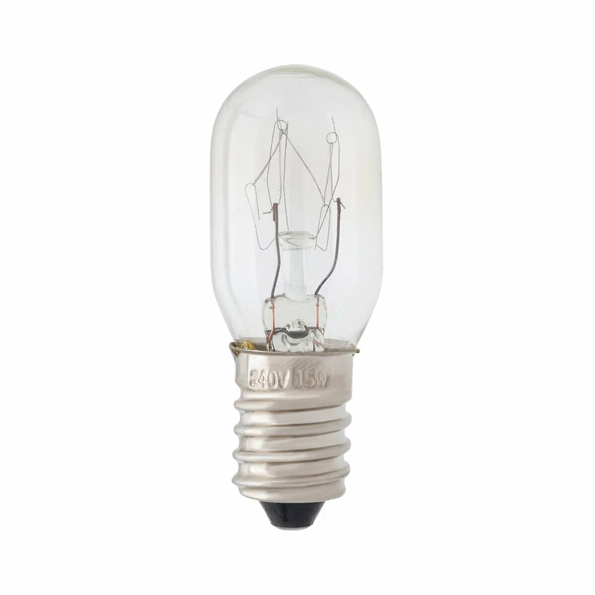 Лампа для швейной машинки Е14 вкручивающаяся, 15W, Hobby&Pro, 250400