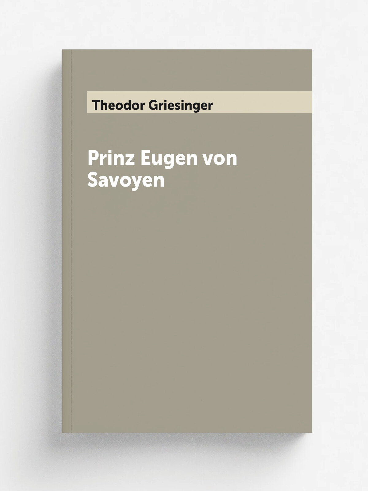 Prinz Eugen von Savoyen