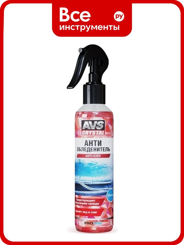 Антиобледенитель Прохим триггер, 250 мл AVS AVK-759 A40852S
