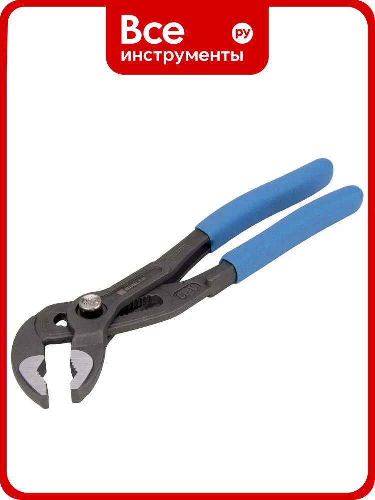 Клещи быстрозажимные NORGAU 175мм N275-175TL 072105175