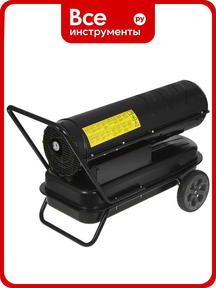 Дизельный нагреватель воздуха Zitrek BFG-30 (30кВт, прямой нагрев) 070-2803