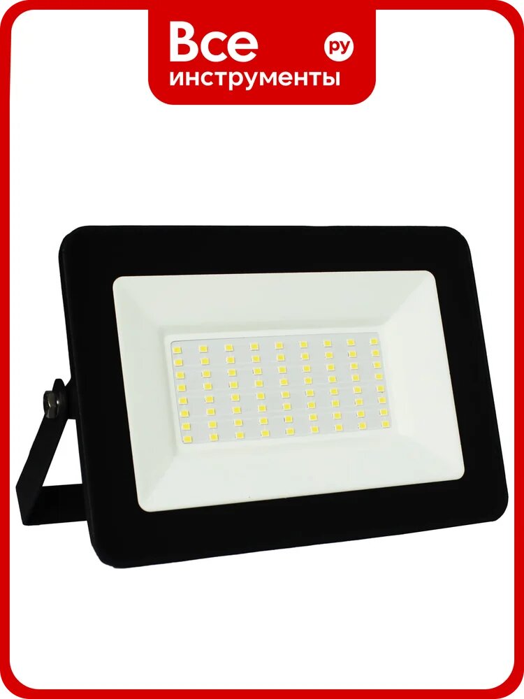 Светодиодный прожектор RSV RSV-SFL-3-70W-6500K-IP65 102811, для наружного