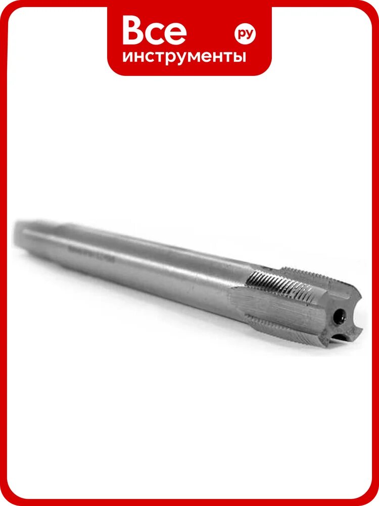 Метчик М8х0,5 гаечный HSS L=140мм исп2 ГОСТ 1604-71 Beltools ri.110.891