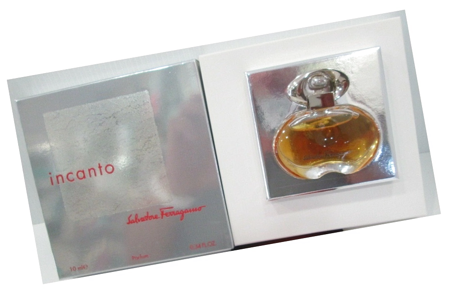 Salvatore Ferragamo Incanto духи для женщин 10 мл - аромат Феррагамо Инканто