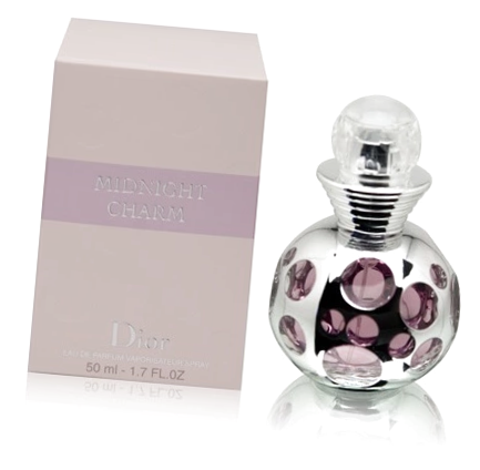 Парфюмерная вода Christian Dior Midnight Charm для женщин 50 мл - Миднайт Шарм