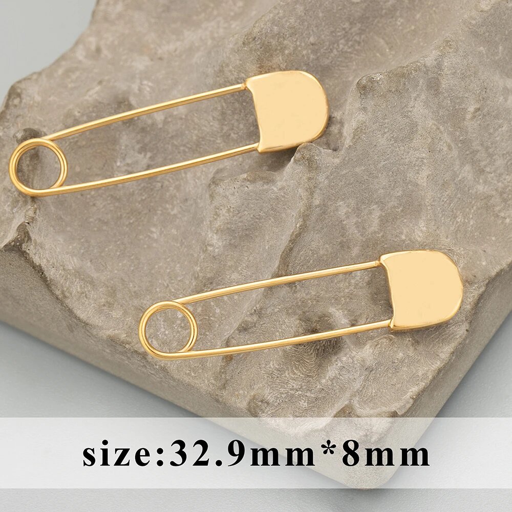 GUFEATHER ME16 подвески из нержавеющей стали 316L 4 шт. ME1605