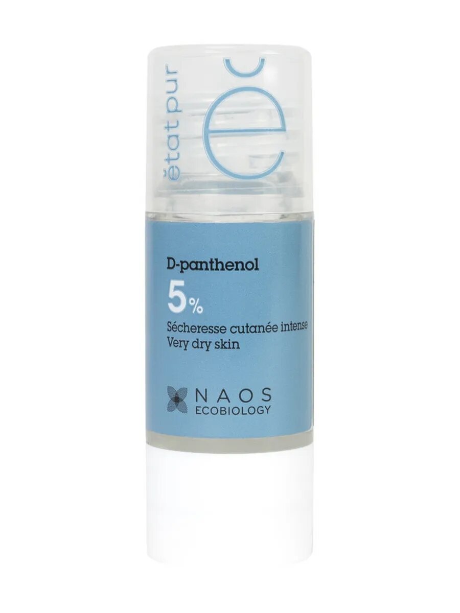 Etat Pur D-Panthenol 5% Serum Сыворотка для лица 15 мл/гр