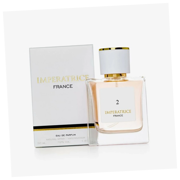 Merle Blanc Imperatrice France 2 / Мерле Бланк Императрис Франс 2 - вода парфюмерная 50 мл
