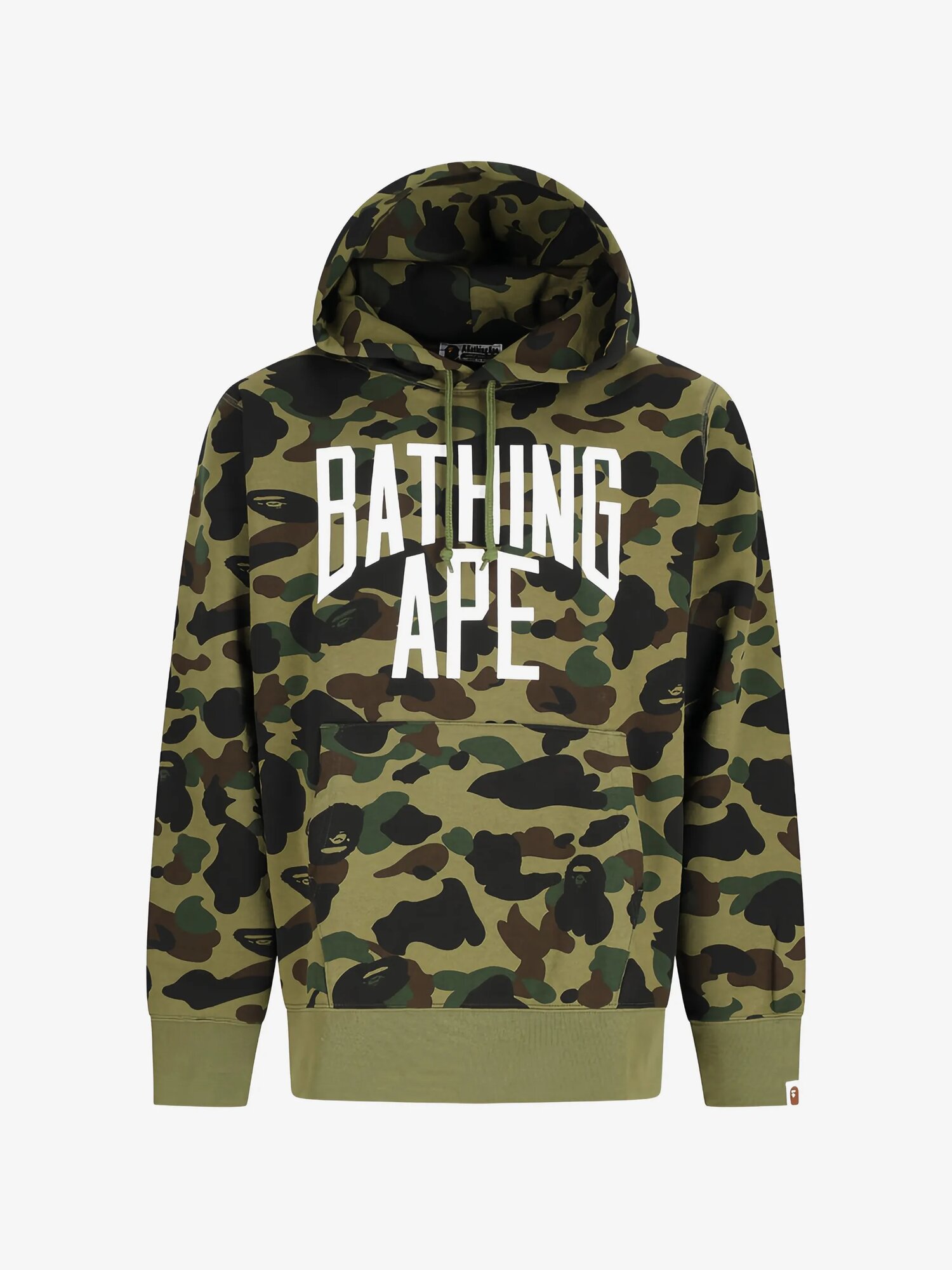 Худи 1st Camo