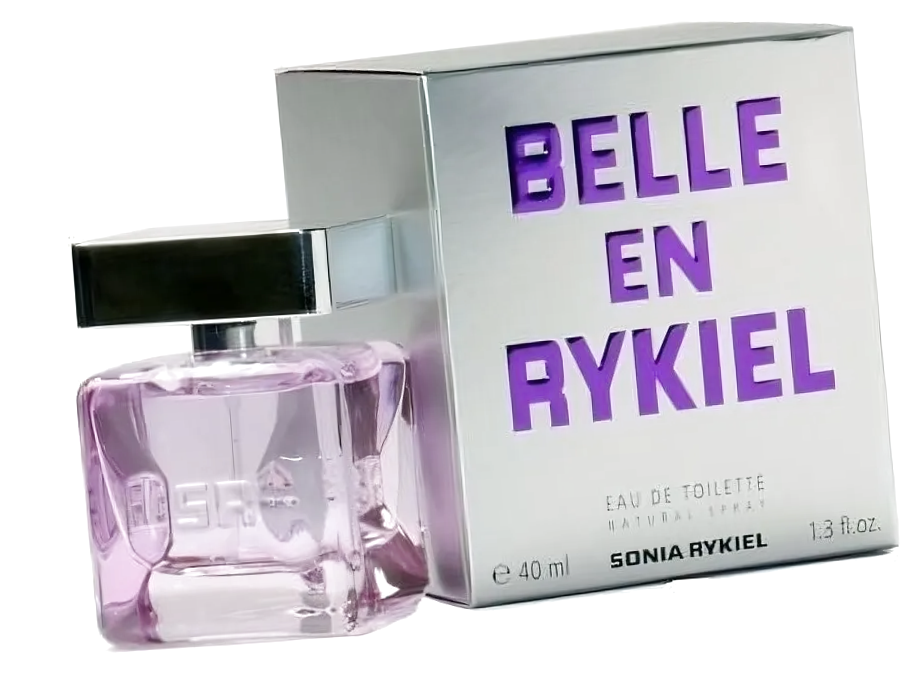 Sonia Rykiel Belle En Rykiel туалетная вода для женщин 40 мл - Соня Рикель Бель Эн Рикель