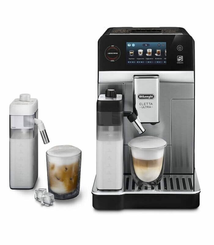 Кофемашина автоматическая DeLonghi ECAM470.85. MB