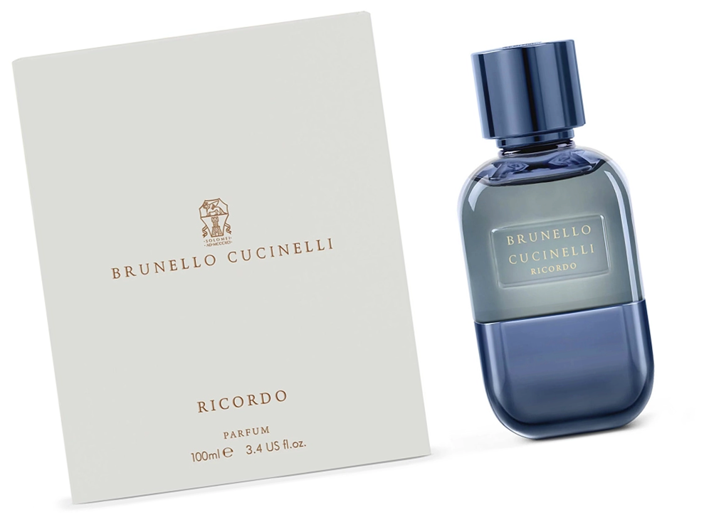 Brunello Cucinelli Ricordo - духи 100 мл для женщин и мужчин / Рикордо Кучинелли