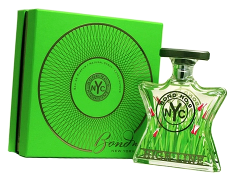 Bond No 9 High Line 50 мл парфюм унисекс / Бонд Но 9 Хай Лайн