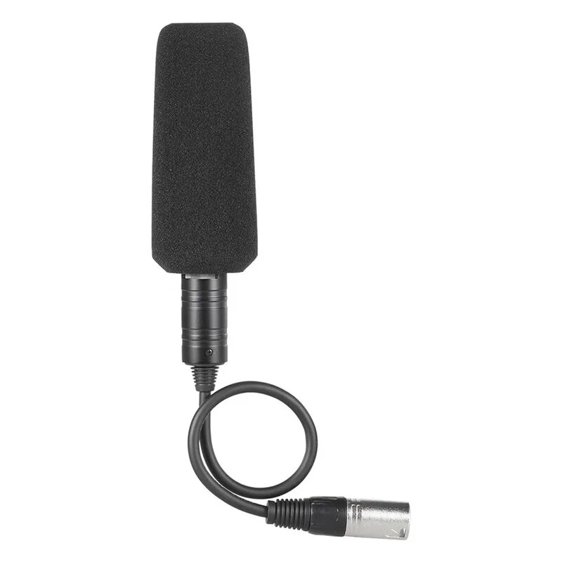 Стерео конденсаторный микрофон XLR-AT20 для Panasonic