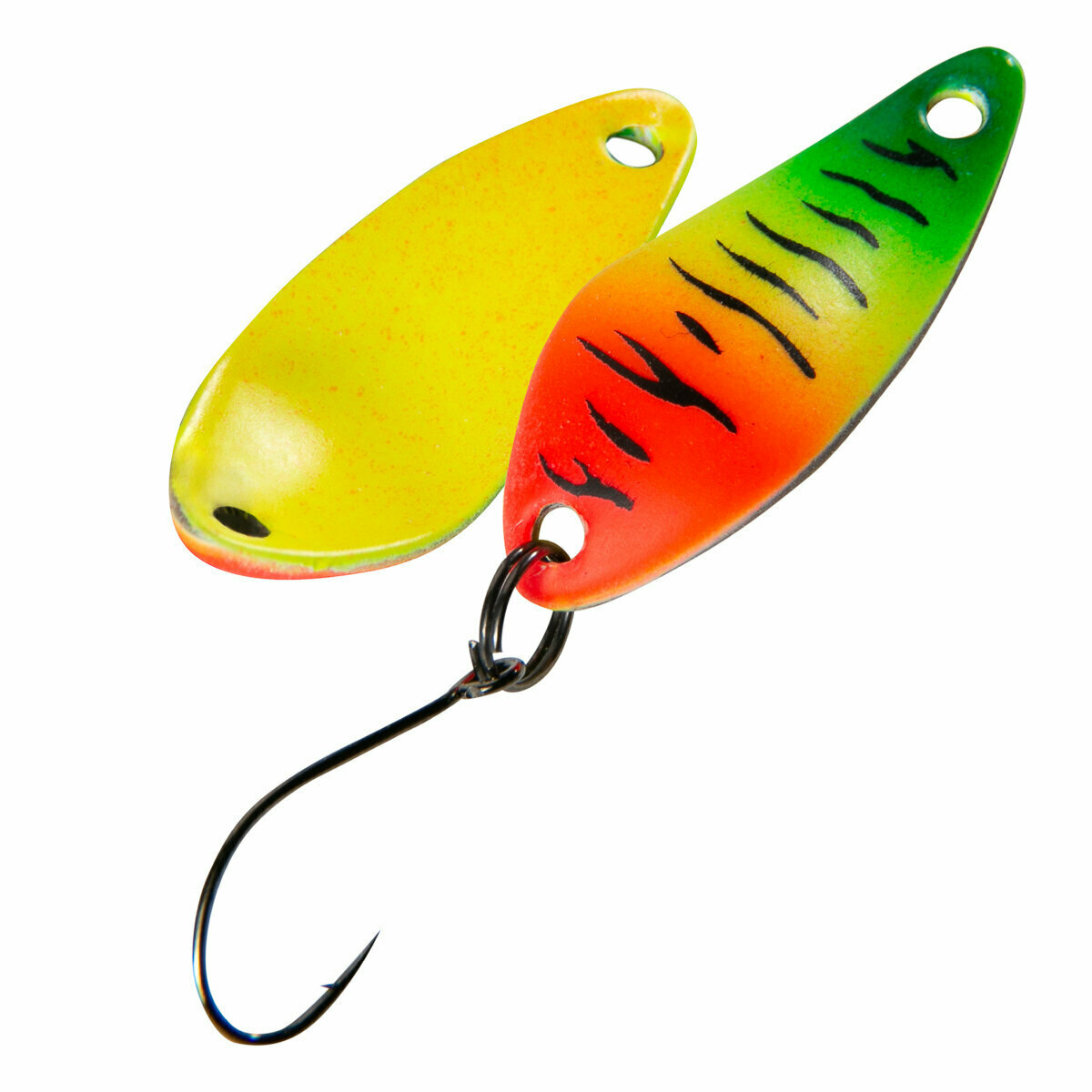 Блесна (микроколебалка) TROUT BAIT MicroAtom Col.76 2,4 гр.